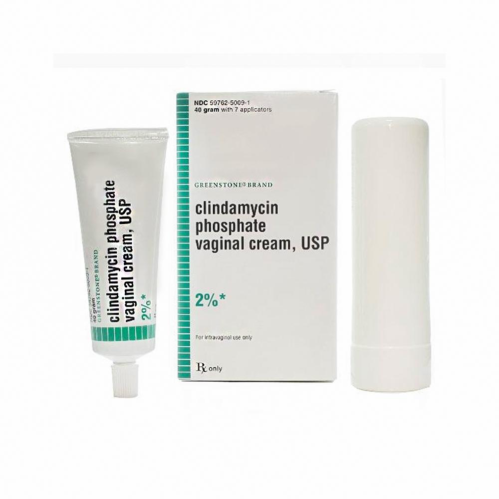 ᐅ Buy Clindamycin Vaginal Cream Online For Bacterial Vaginosis