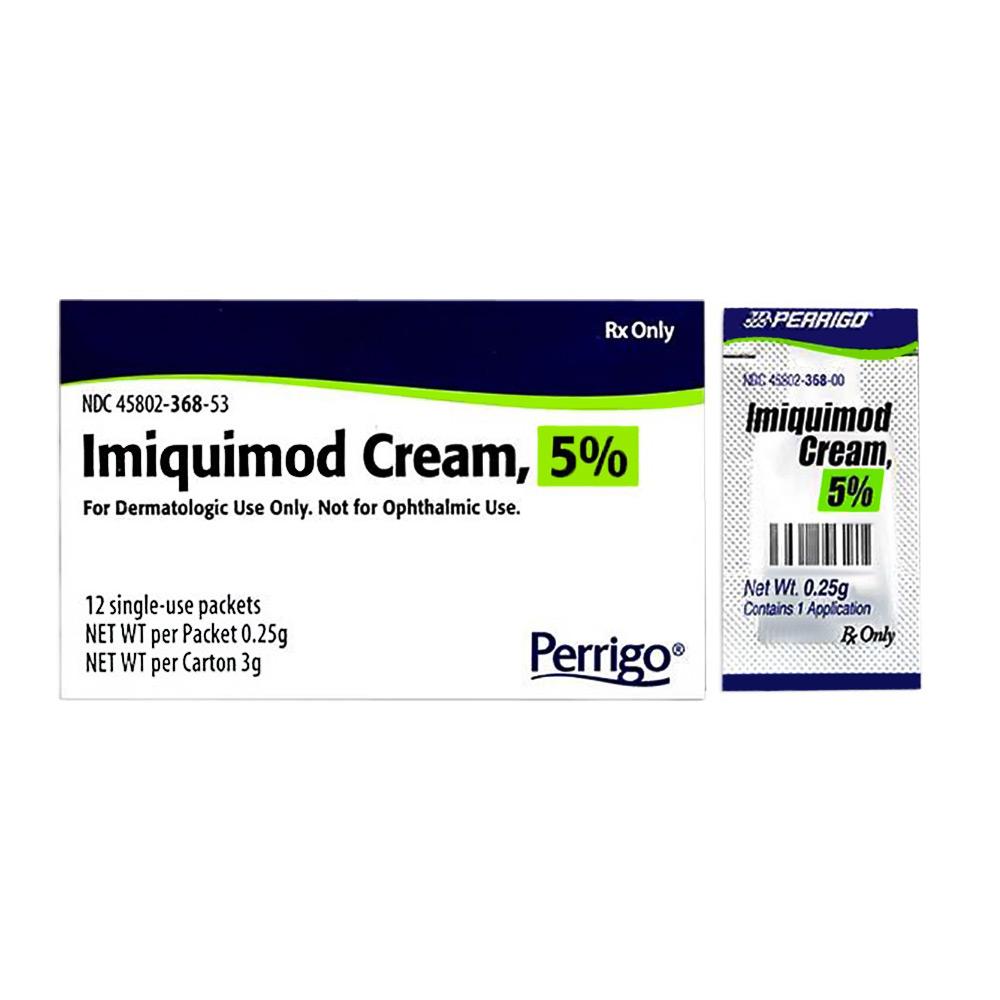 Buy Imiquimod Cream (Generic Aldara) for Genital Warts
